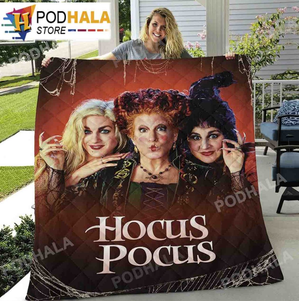 Hocus Pocus 2 Signatures 29 years 1993 2022 T-shirt, Halloween Gifts ...