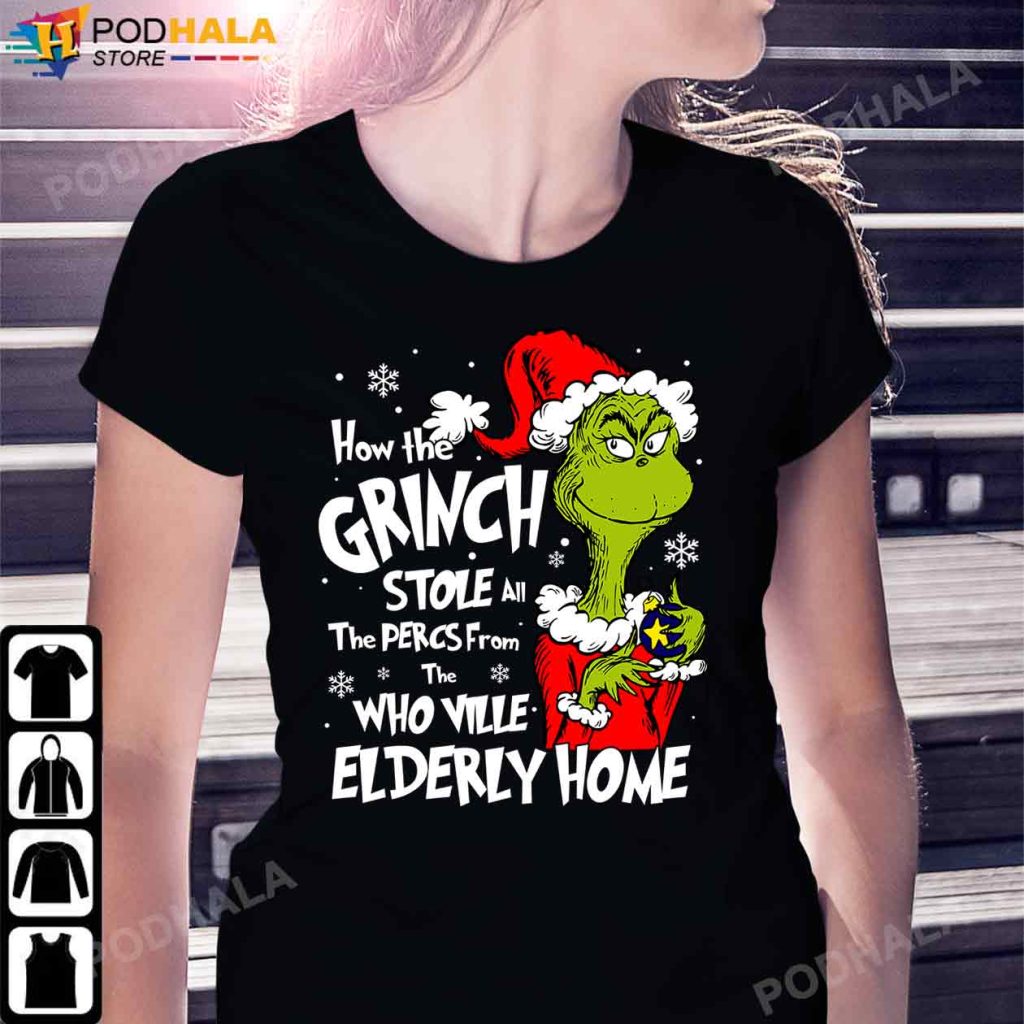 Grinch Christmas Snoopy 3D Hoodie Grinch Gifts - Podhalastore