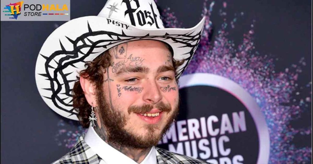 Top Best Gift Post Malone Shirt For Mix Of Pop And Hip-Hop Lovers