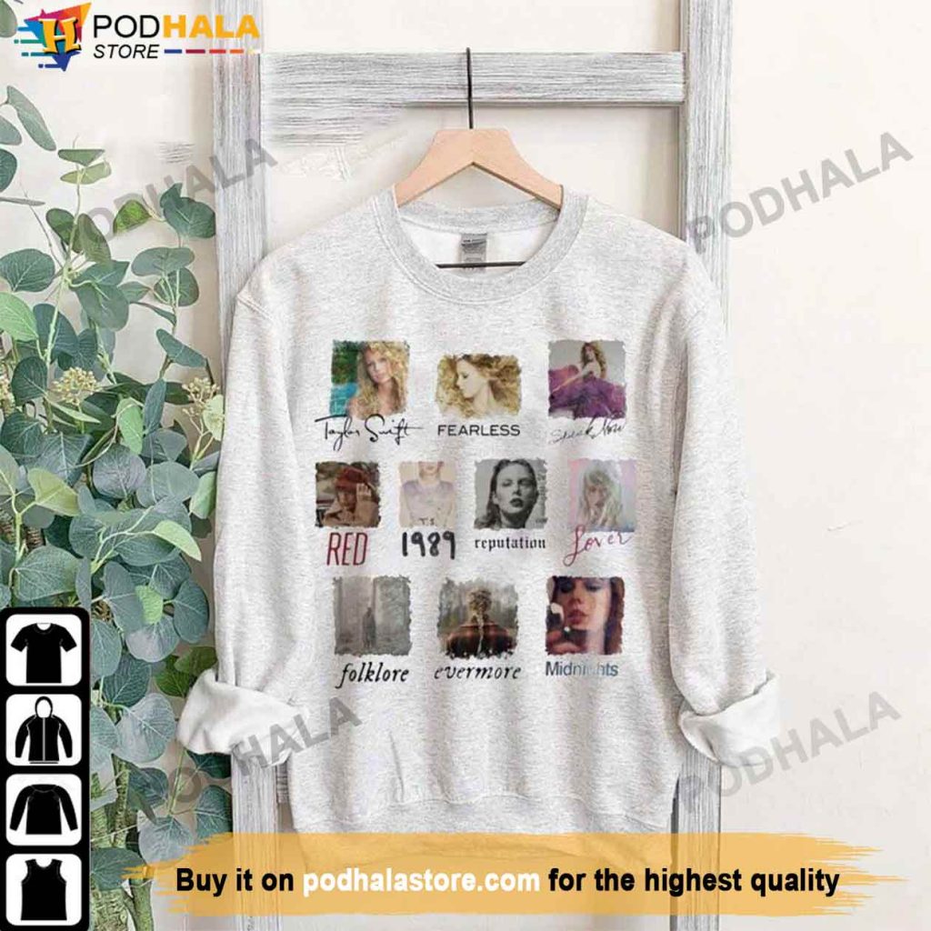 15 Perfect Taylor Swift Gifts For The Taylor Swift Fan In Your Life