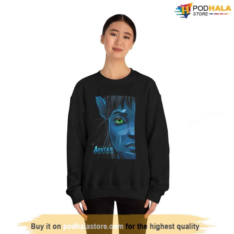 Avatar 2 The Way Of Water Classic T-Shirt, Avatar Gifts - Bring Your ...