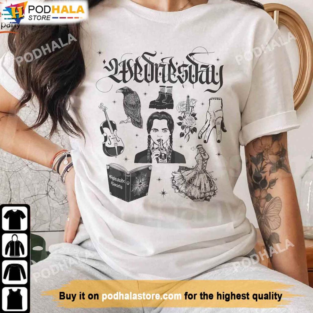 Best 25 Adult Wednesday Addams Themed Gifts for the Ultimate Addams ...