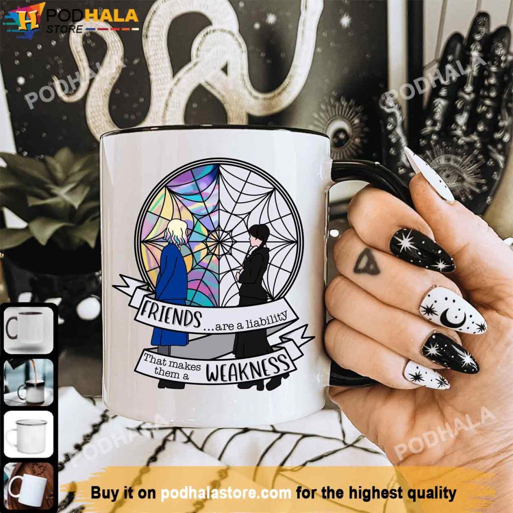 Best 25 Adult Wednesday Addams Themed Gifts for the Ultimate Addams ...