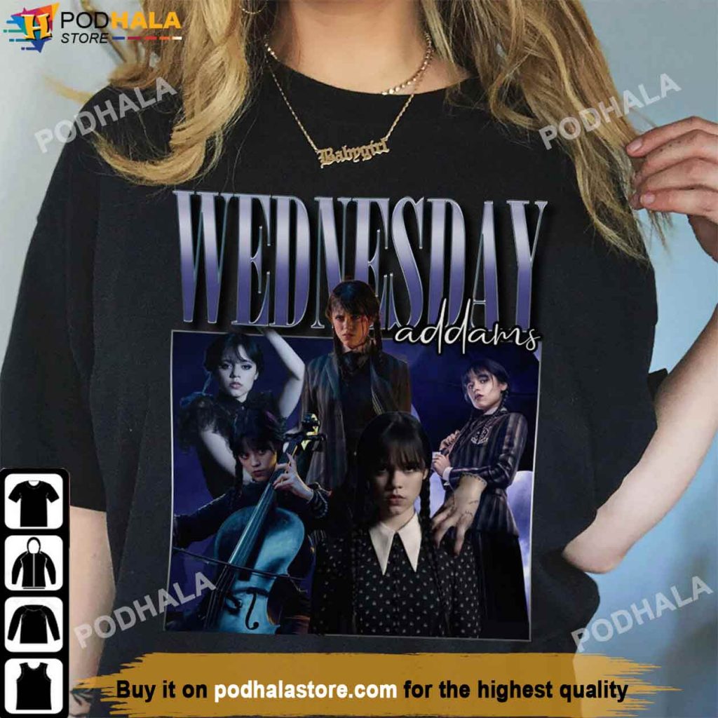 20 Best Wednesday Addams Gifts For The Addams Family Fan In Your Life