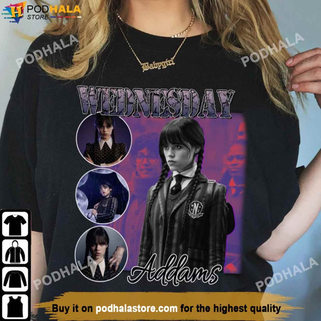 20 Best Wednesday Addams Gifts For The Addams Family Fan In Your Life ...