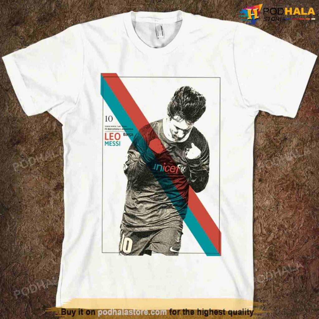 Legend Messi 10 Shirt, Gifts For All Fans Of Messi - Podhalastore