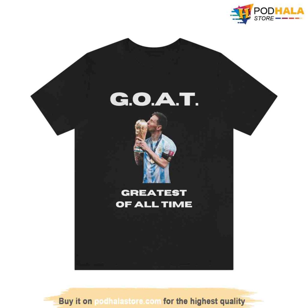 The Best 30 Lionel Messi Shirt - An Unbeatable Choice For All Fans