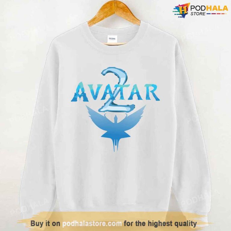 Avatar 2 The Way Of Water Classic T-Shirt, Avatar Gifts - Bring Your ...