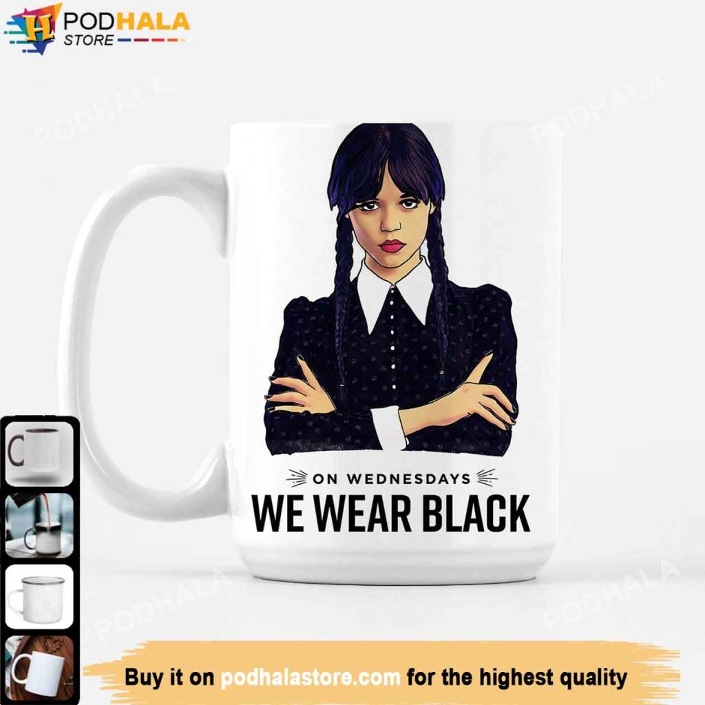 20 Best Wednesday Addams Gifts For The Addams Family Fan In Your Life