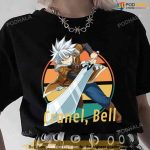 Bell Cranel Danmachi Unisex T-Shirt - Podhalastore