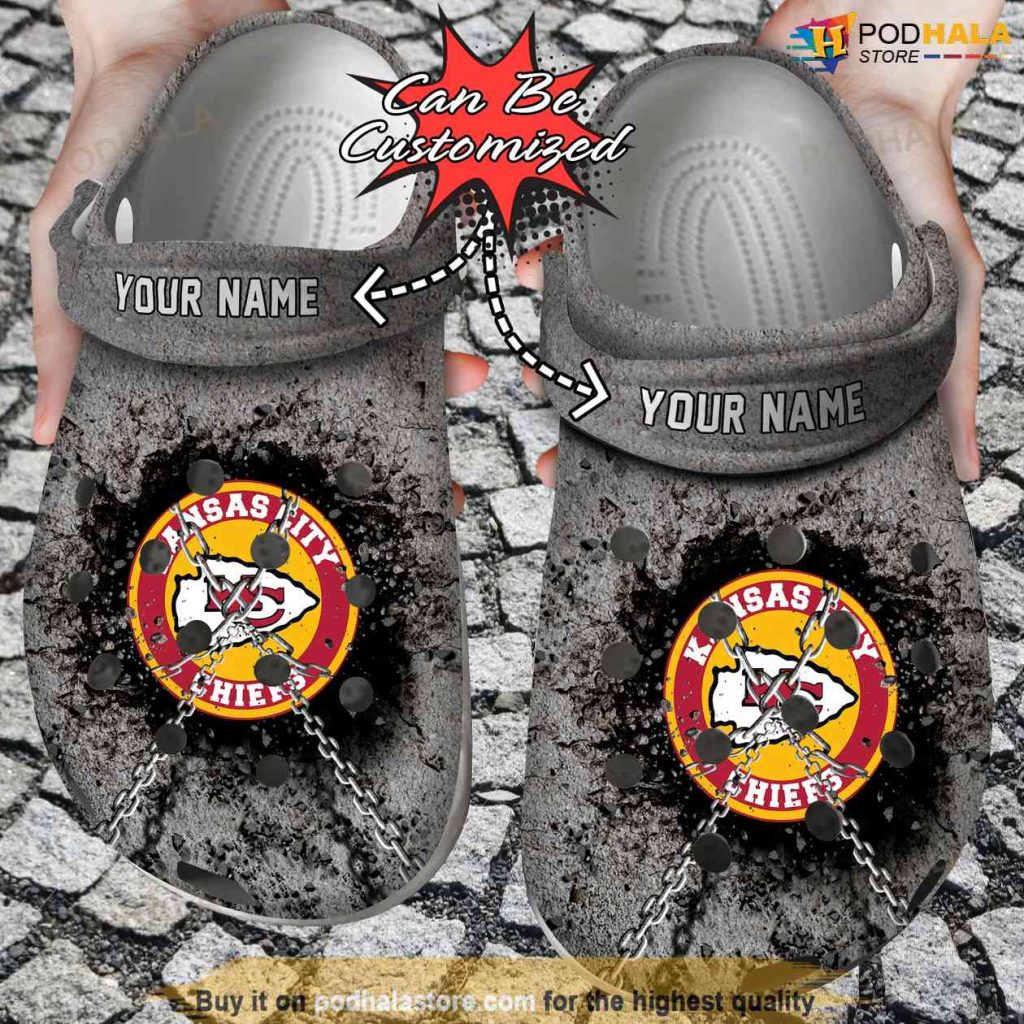 Step Up Your Game Day Style with Top 20+ Kansas City Chiefs Crocs