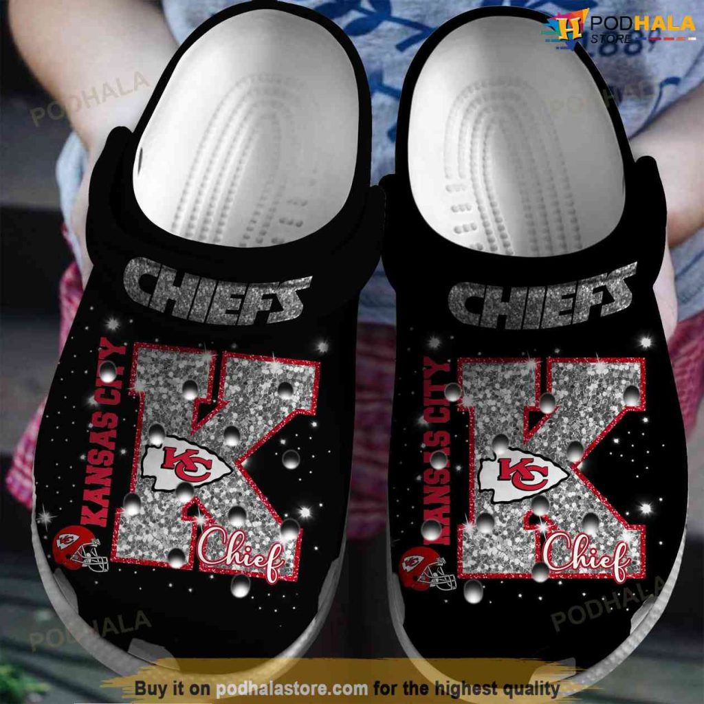 Step Up Your Game Day Style with Top 20+ Kansas City Chiefs Crocs