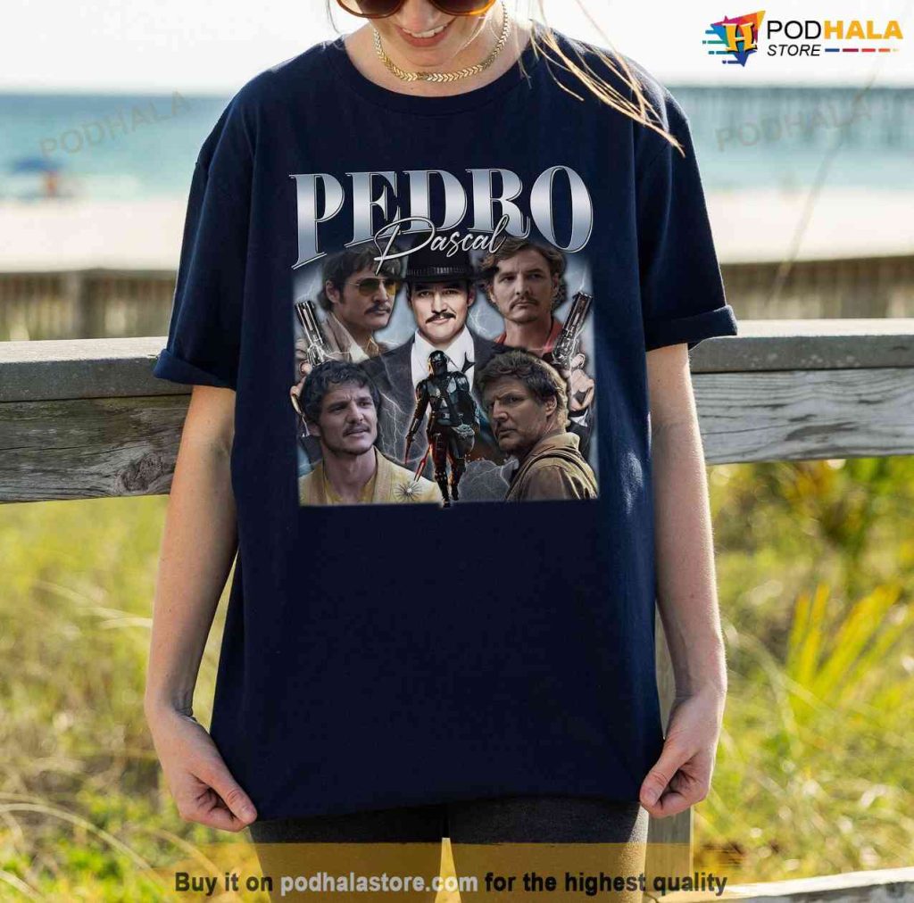 20+ Amazing Pedro Pascal Gifts for the Ultimate Fan