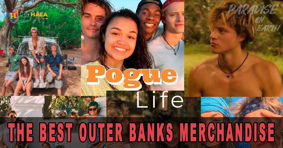 The Best Outer Banks Merchandise: 20 Items to Show Off Your OBX Pride