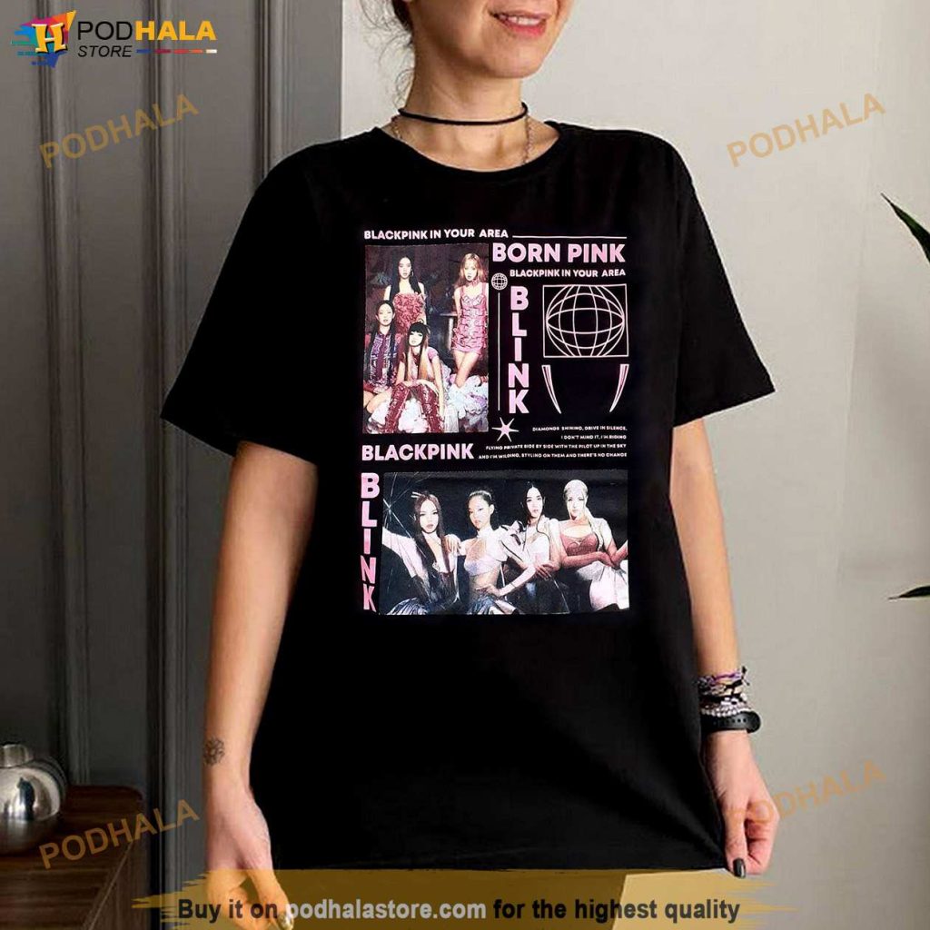 JENNIE BLACKPINK Shirt, Jennie Blackpink Merch For Kpop Korea Fans ...