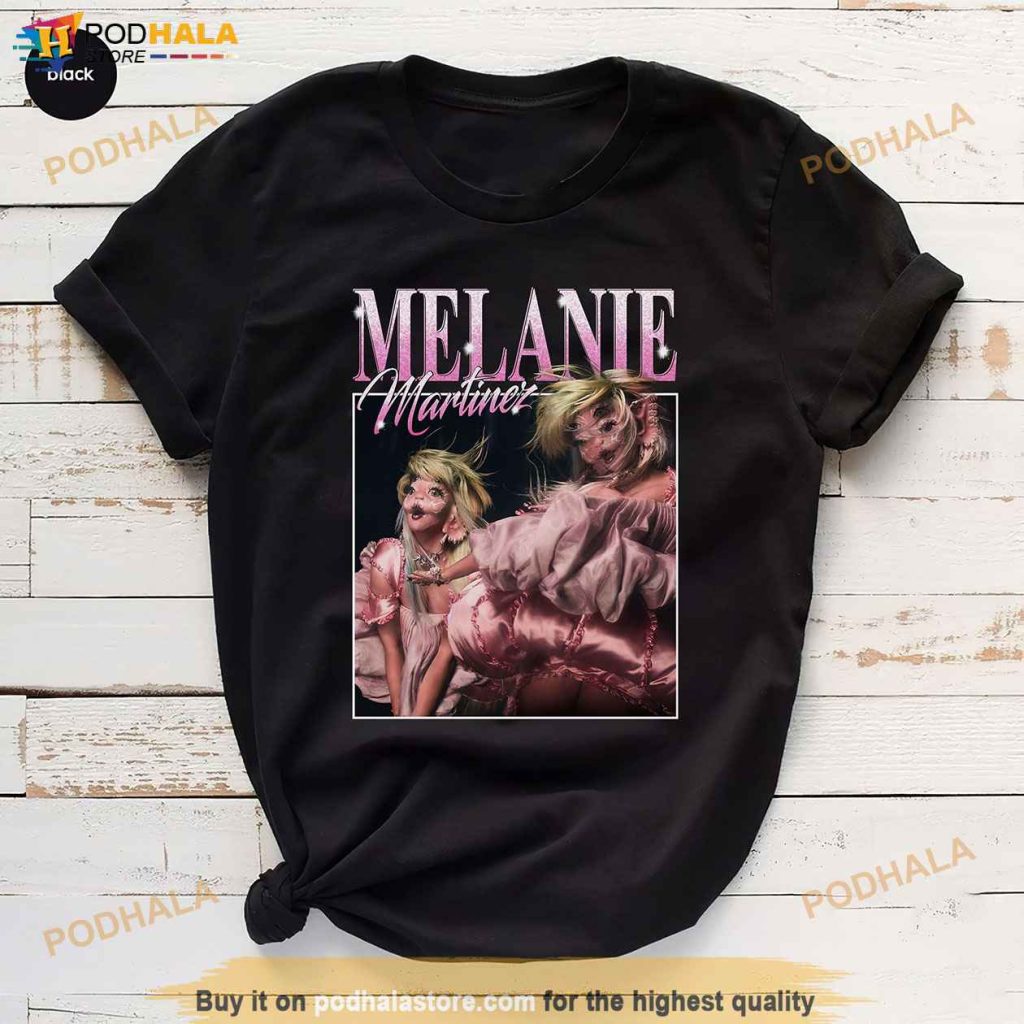Melanie Martinez Portals Tour 2023 Shirt, Portals Album TShirt For Fans ...