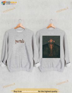Portals Tour 2023 Melanie Martinez Shirt, American Melanie Singer Shirt ...