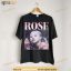 ROSE BLACKPINK Shirt, Rose Blackpink Merch For Kpop Fans - Podhalastore