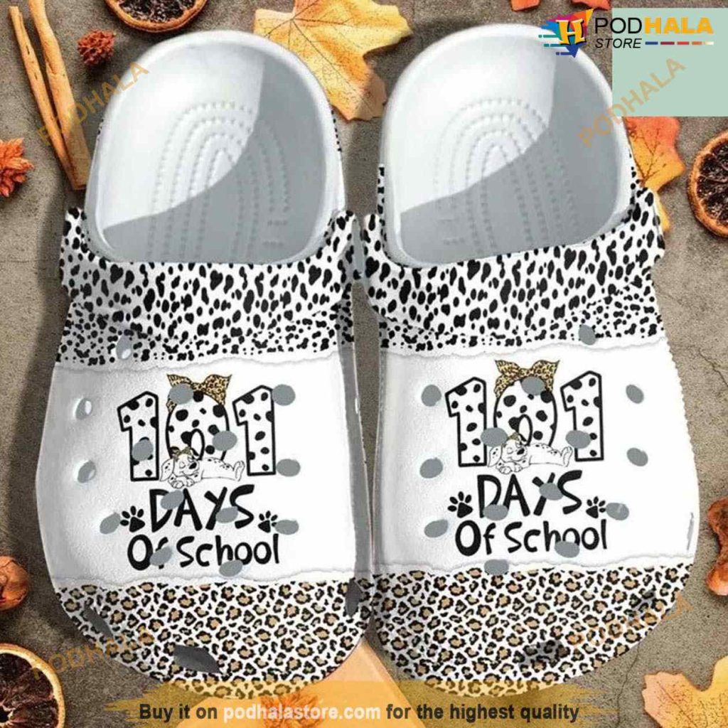 Dopey 7 Dwarfs Crocs Clog Shoes - Podhalastore