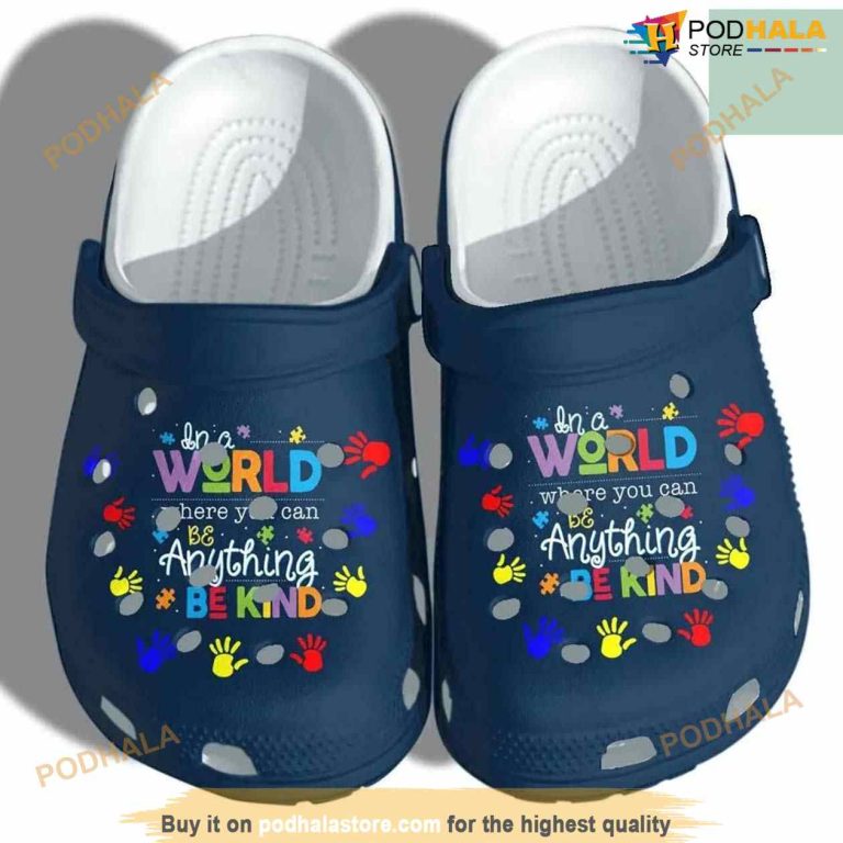 Dopey 7 Dwarfs Crocs Clog Shoes - Podhalastore