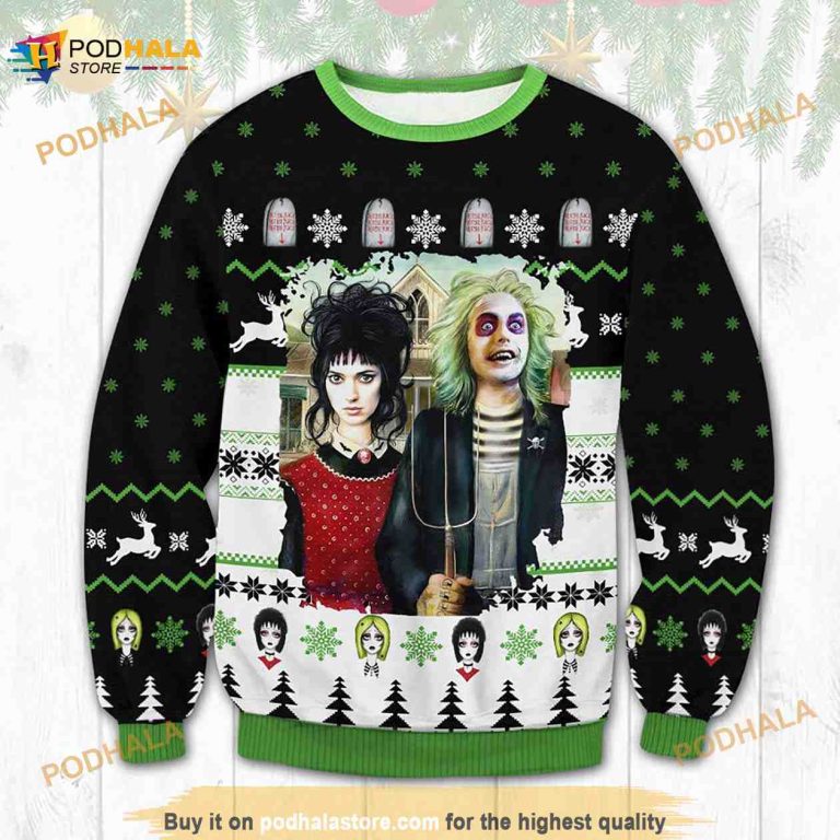 ROBLOX Christmas Sweater, Funniest Ugly Christmas Sweater - Podhalastore