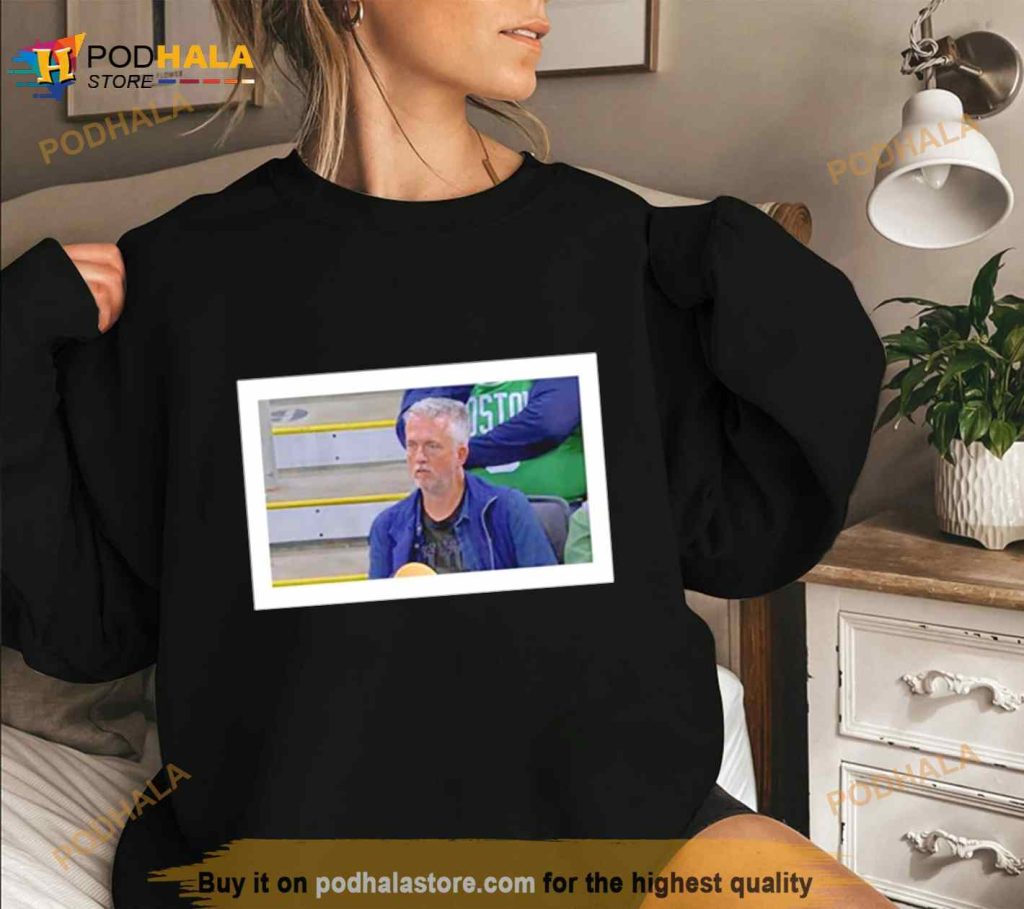 Bill Simmons Sad photo meme Shirt - Podhalastore