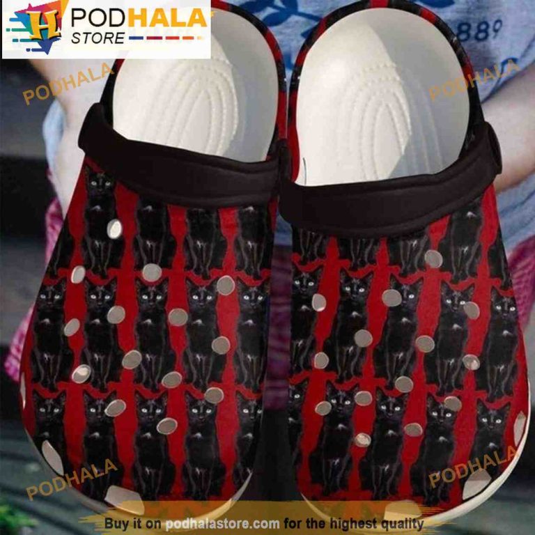 Galaxy Cat Sunflower 3D Crocs, Funny Crocs - Podhalastore