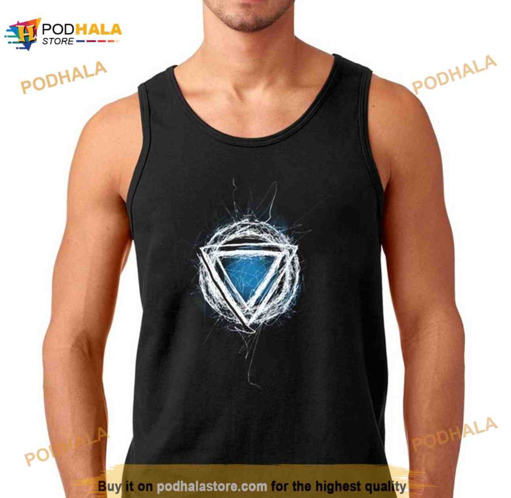 Iron Man Core Marvel Shirt - Podhalastore