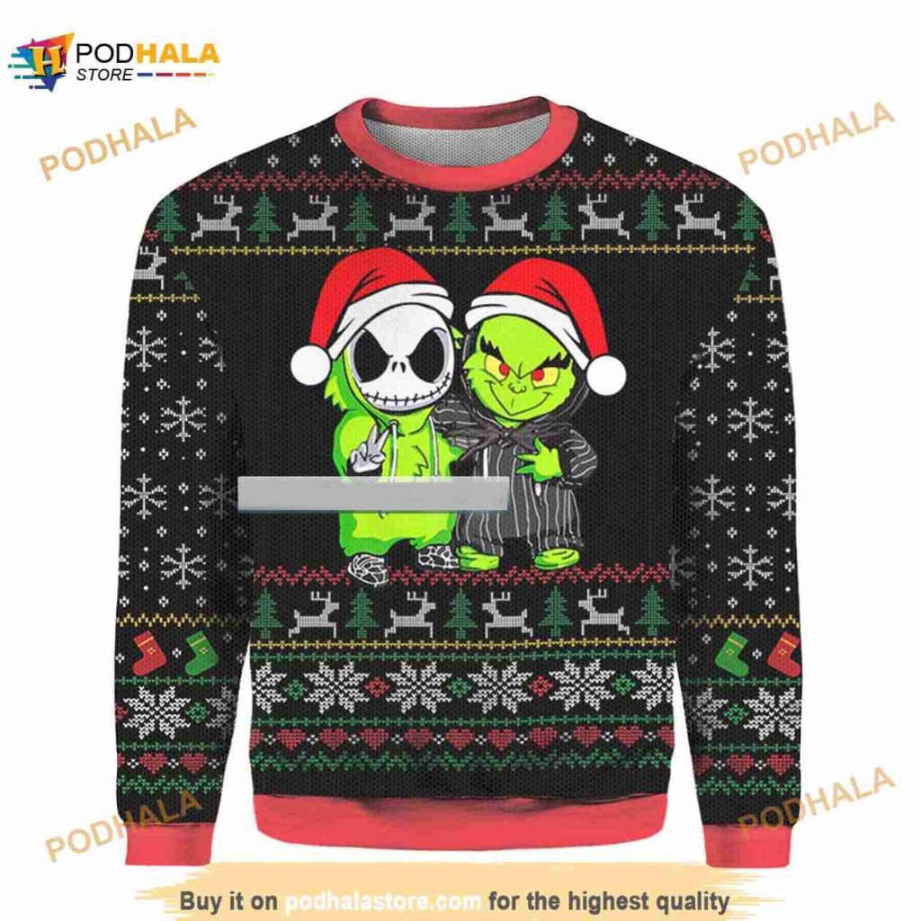 The Grinch Xmas Sweater: 10 Festive Must-Haves for the Holidays