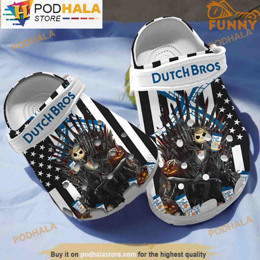 Baby Groot And Baby Skellington Adults Kids Halloween Crocs - Podhalastore