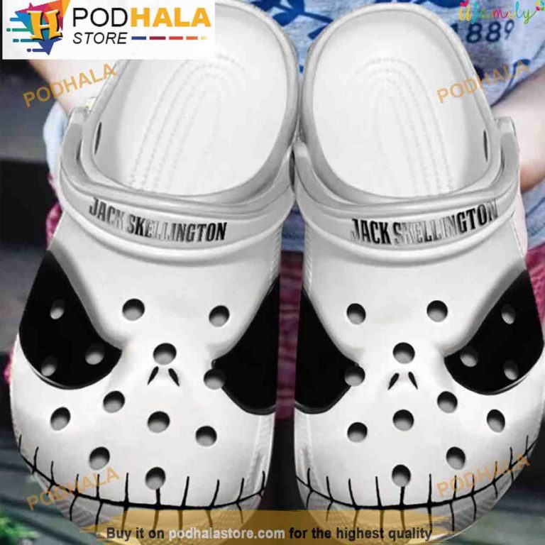 Baby Groot And Baby Skellington Adults Kids Halloween Crocs - Podhalastore