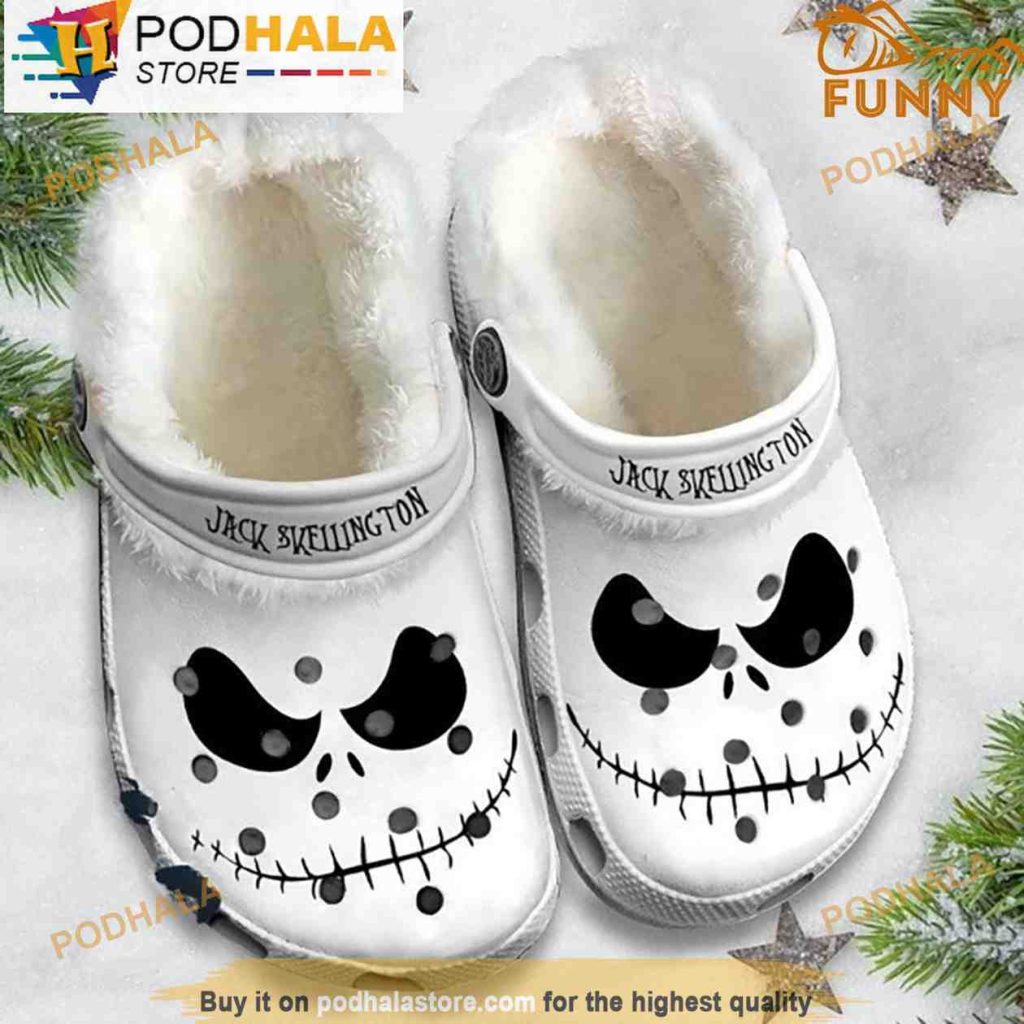 Baby Groot And Baby Skellington Adults Kids Halloween Crocs - Podhalastore