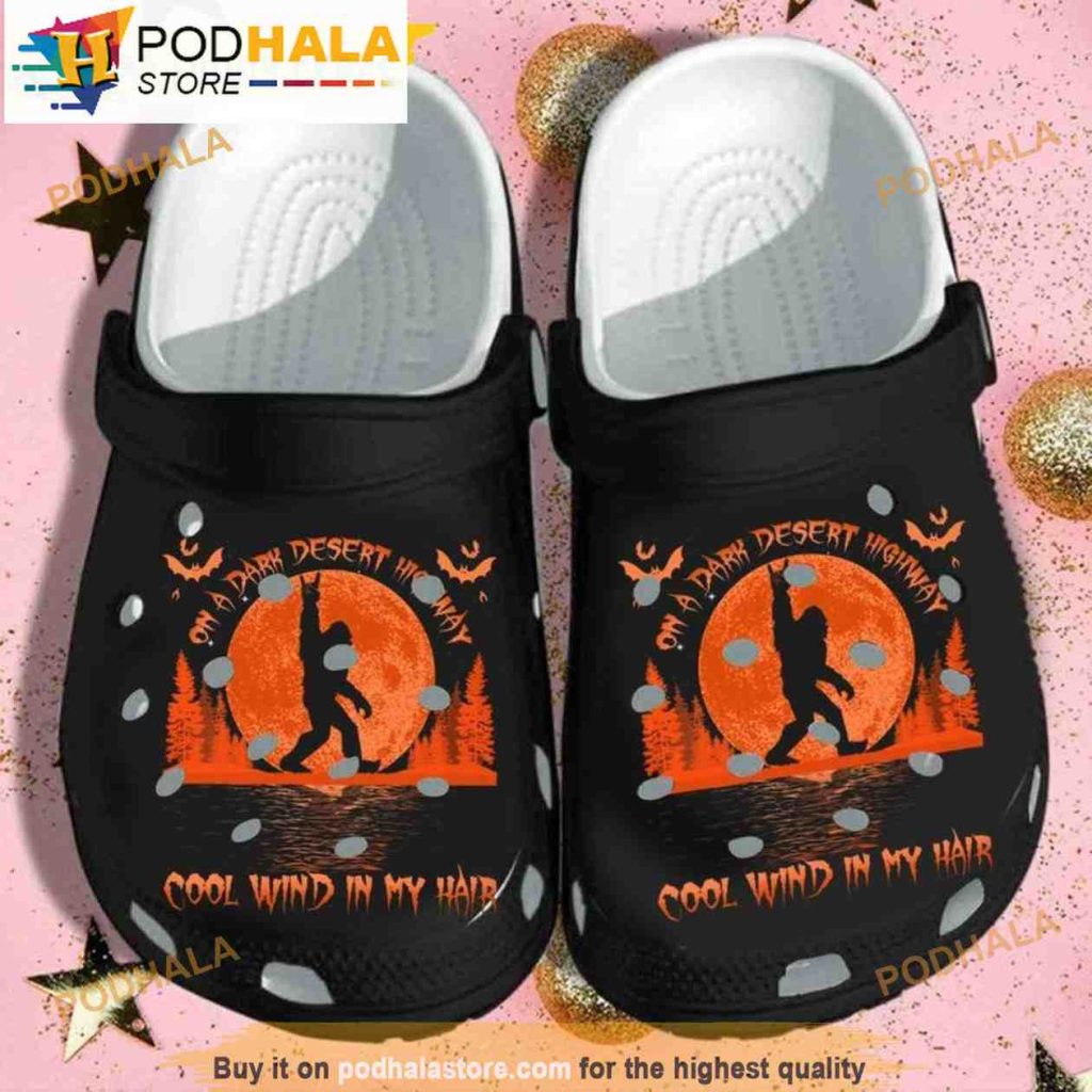 Halloween Get In Loser Were Going Killing Shoes Halloween Crocs ...