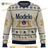 Cerveza Modelo Ugly Xmas Wool Sweater - Podhalastore