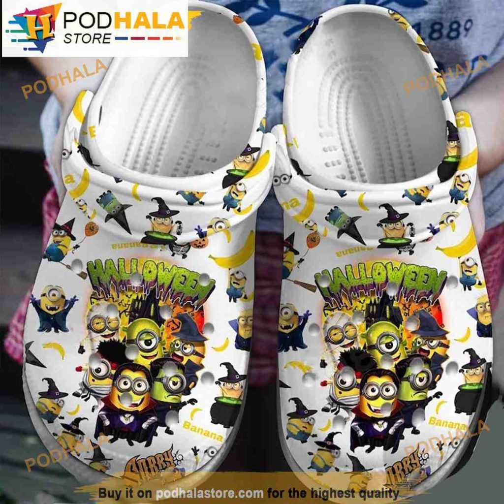 Michael Myers Just Do It Halloween Crocs Clog Shoes, Halloween Gift ...