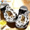 T Rex Dino 3D Funny Crocs - Podhalastore