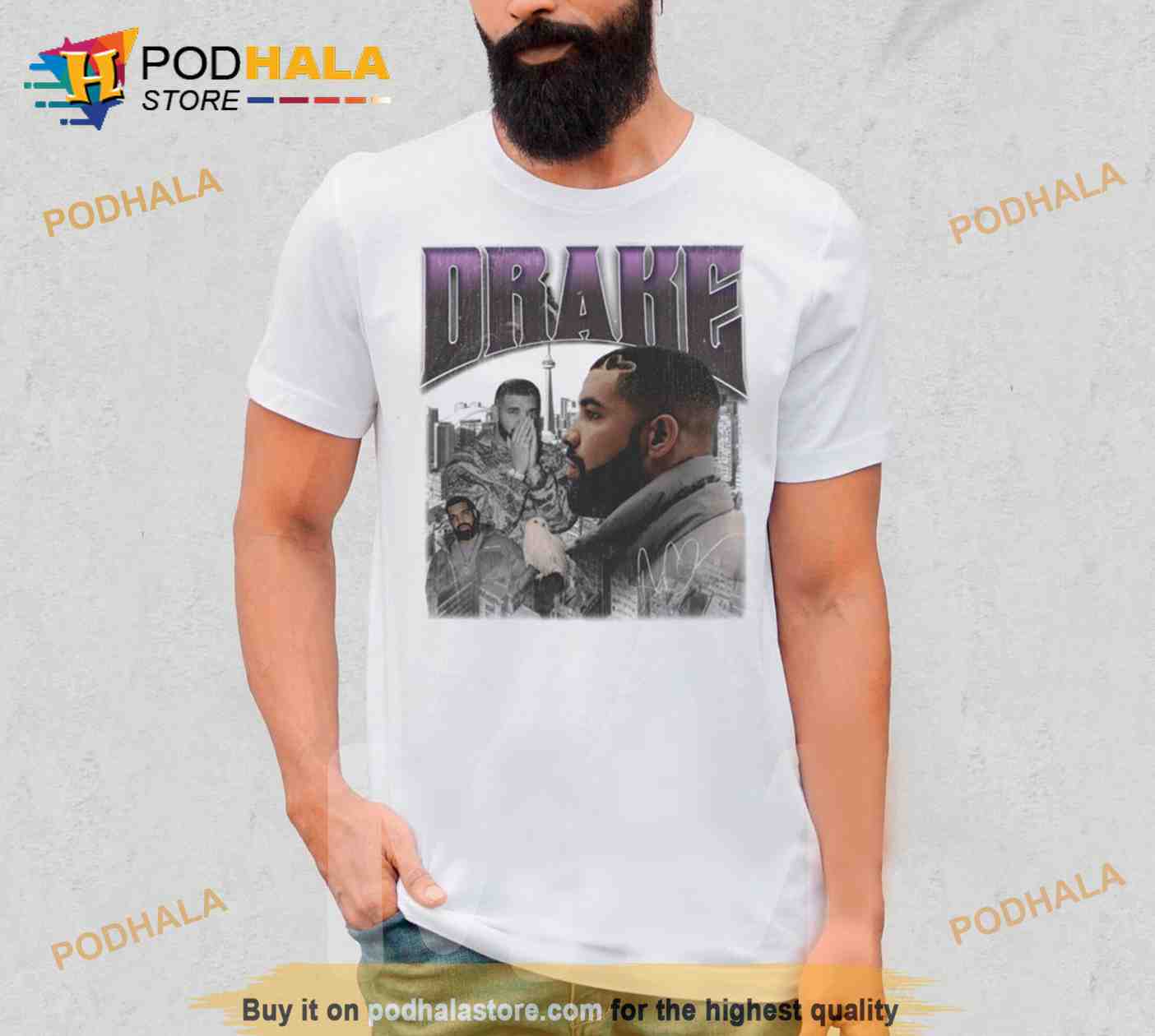 Drake Shirts For Women