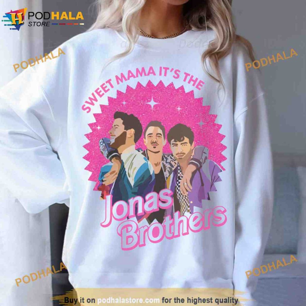 Retro 90s Joe Jonas Unisex Shirt, Jonas Brothers Tour 2023 Merch ...