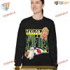 Taylor Swift Swiftie Kansas chiefs Sweatshirt, Team Logo Birthday ...