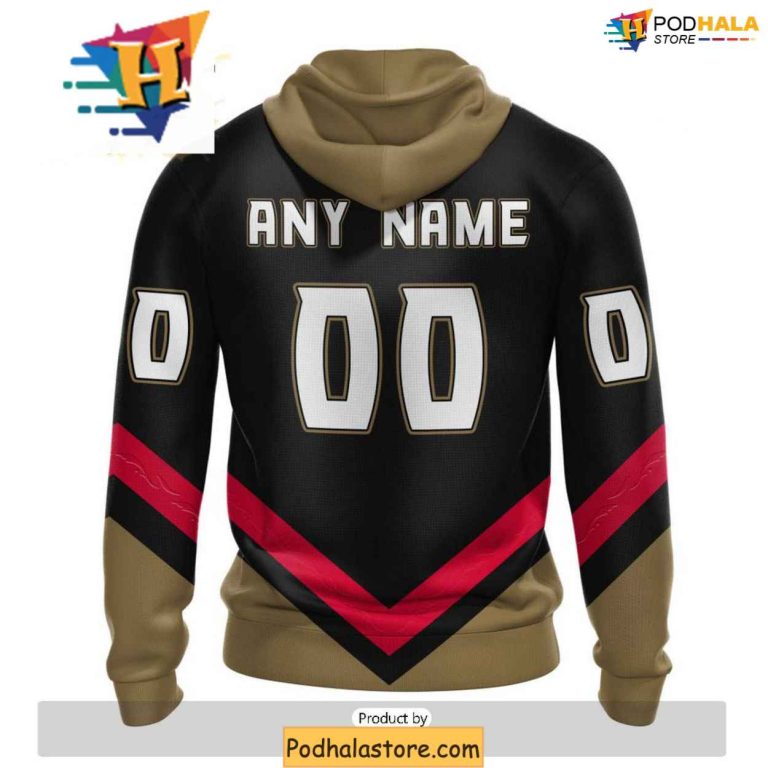 Custom Vegas Golden Knights Hoodie, Unique NHL Vegas Apparel for Fans ...