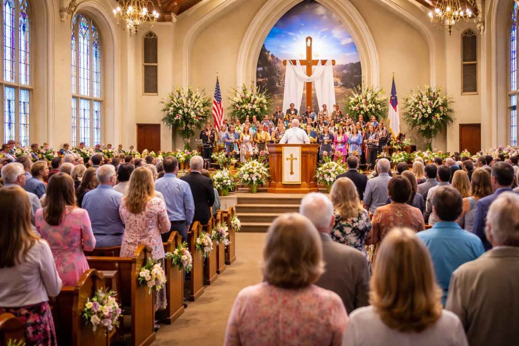 Why Is Easter on a Different Day Each Year? The Astronomical and ...